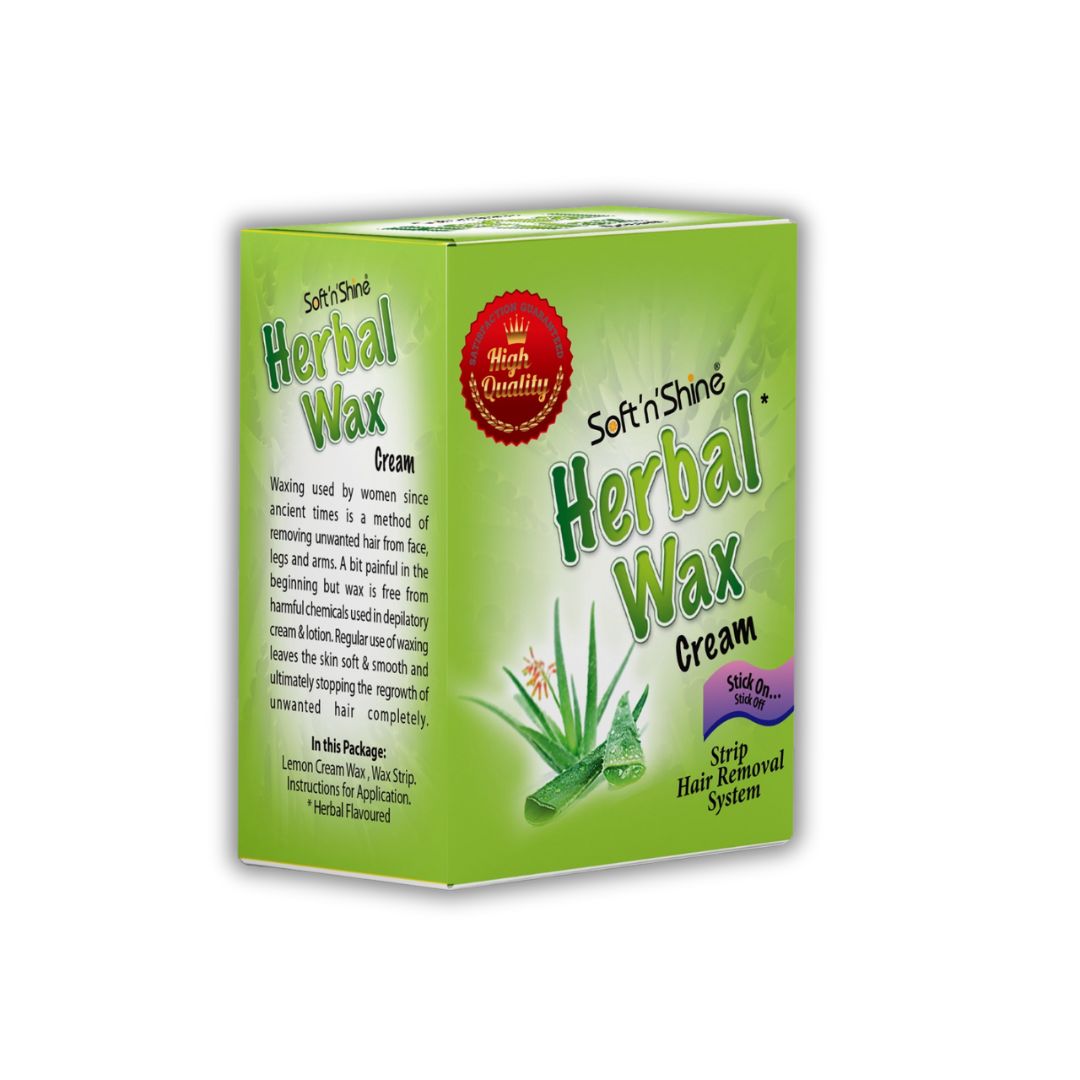 Soft Wax e200g Soft n Shine Cosmetics December 2025