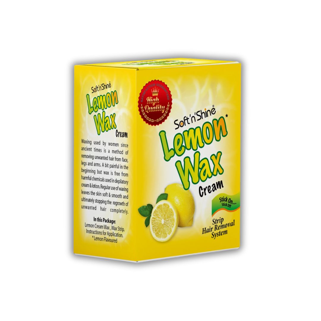 Soft Wax e200g Soft n Shine Cosmetics December 2025